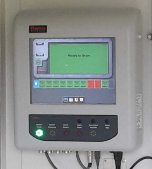 Radiation Gate Monitors - Phoenix Dosimetry