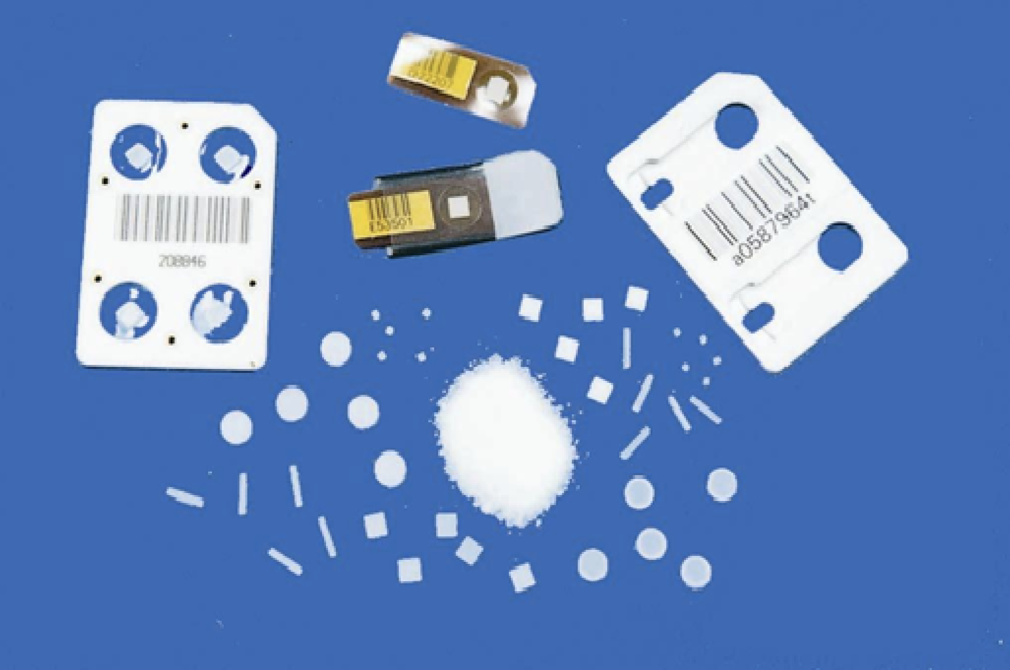 TLD Readers, Materials and Accessories - Phoenix Dosimetry