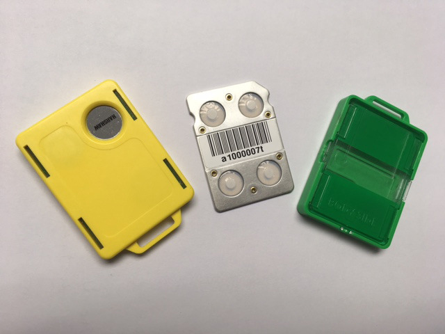 Personal radiation dosimeters - Phoenix Dosimetry