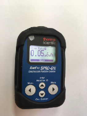 Radiation Monitors - Phoenix Dosimetry
