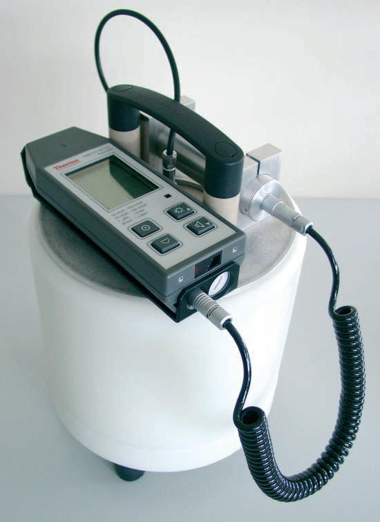 Radiation Monitors - Phoenix Dosimetry