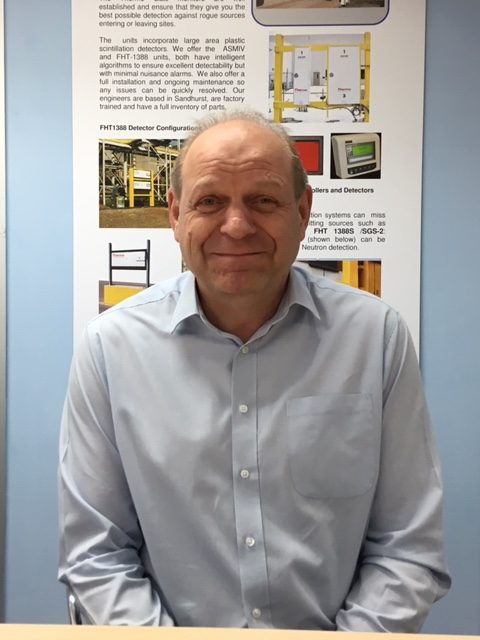 Nick Harvey - Phoenix Dosimetry